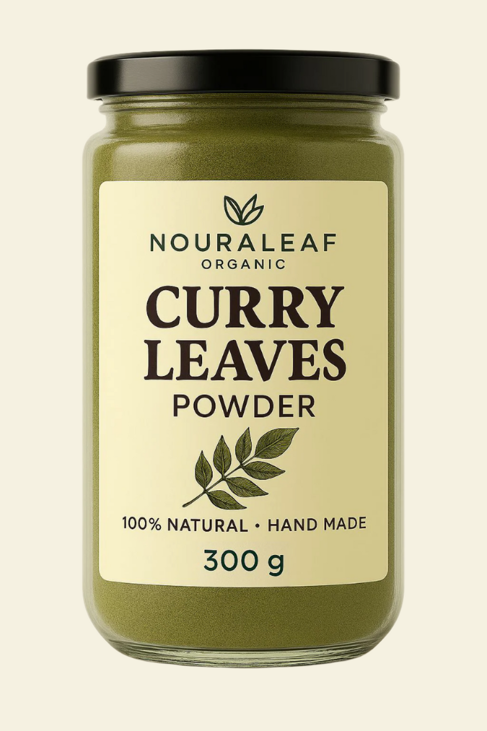Curry Leaves Powder – Noura Leaf