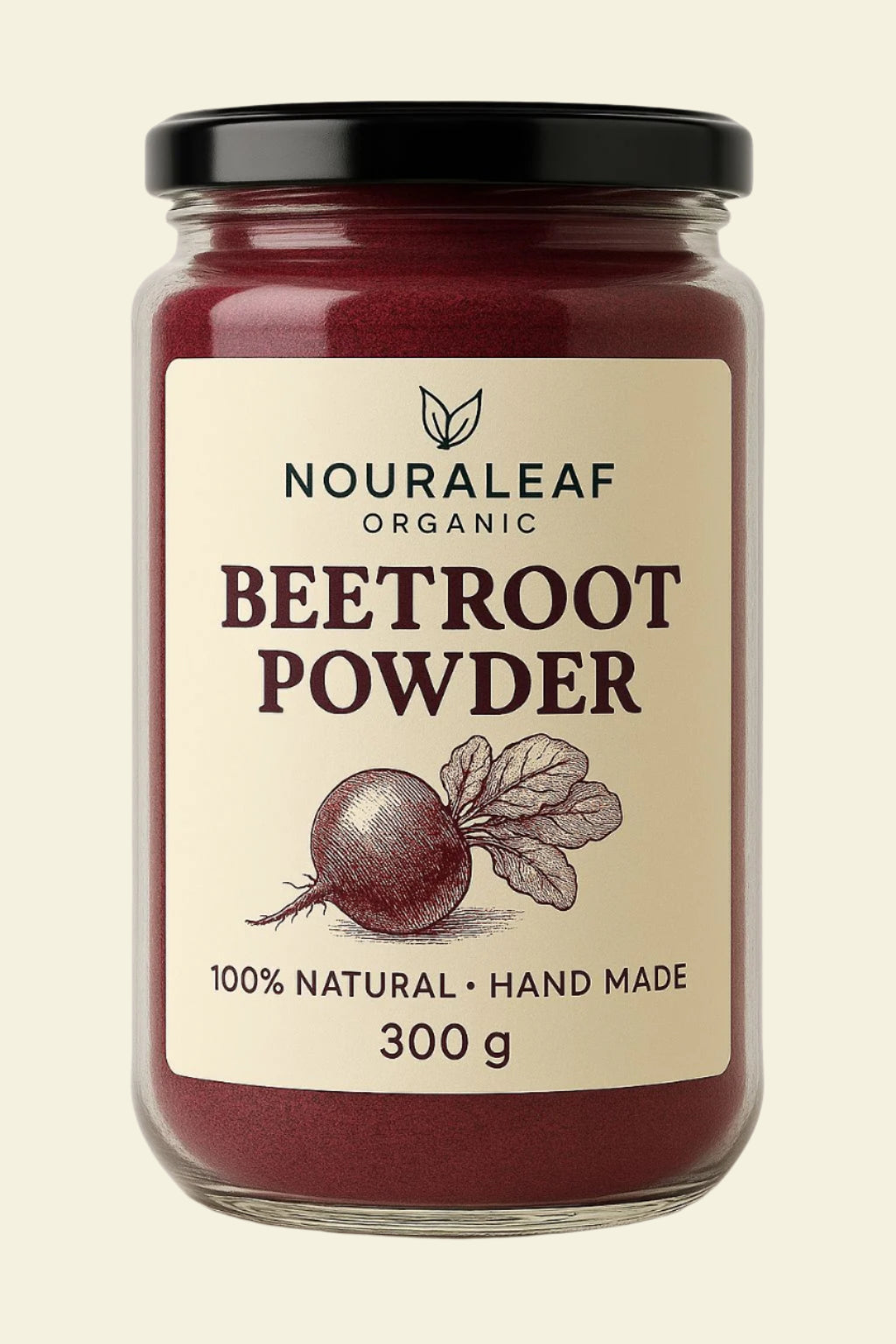 Beetroot powder – Noura Leaf
