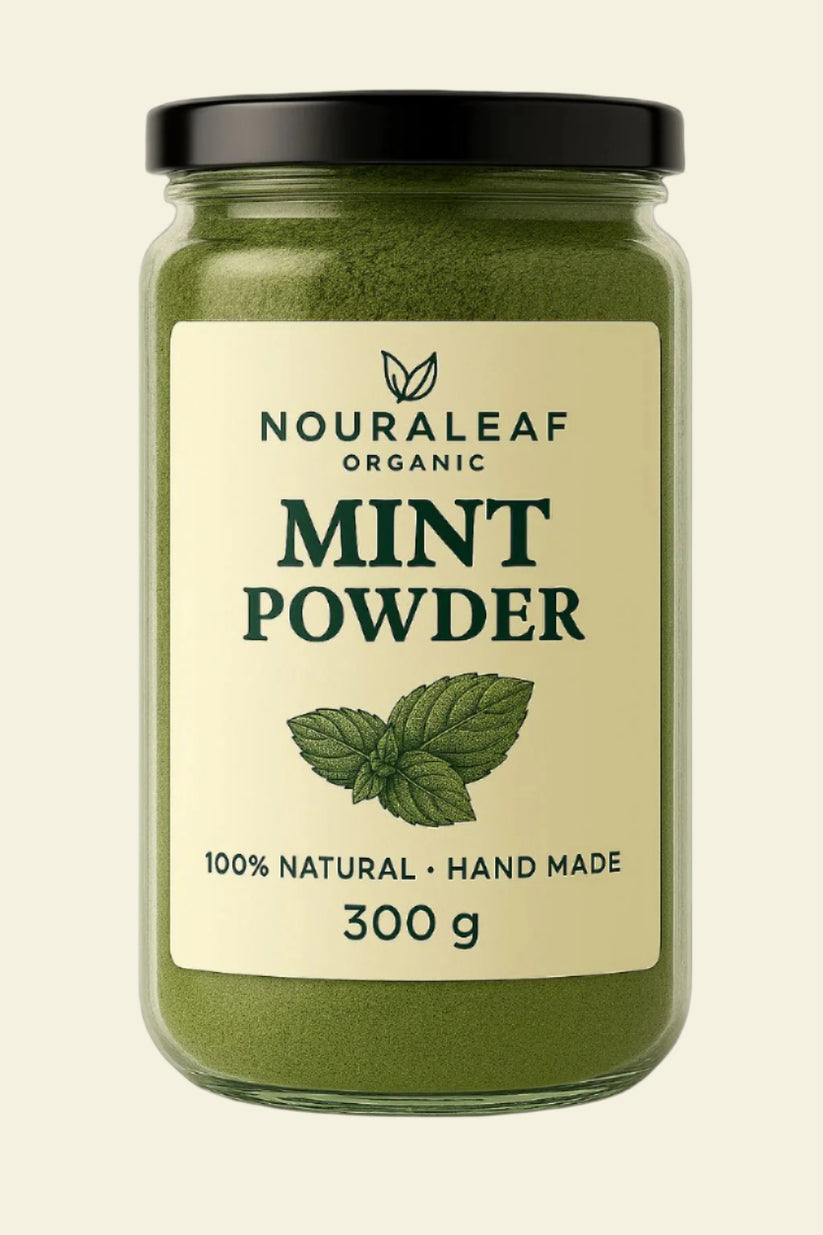 Mint Powder – Noura Leaf