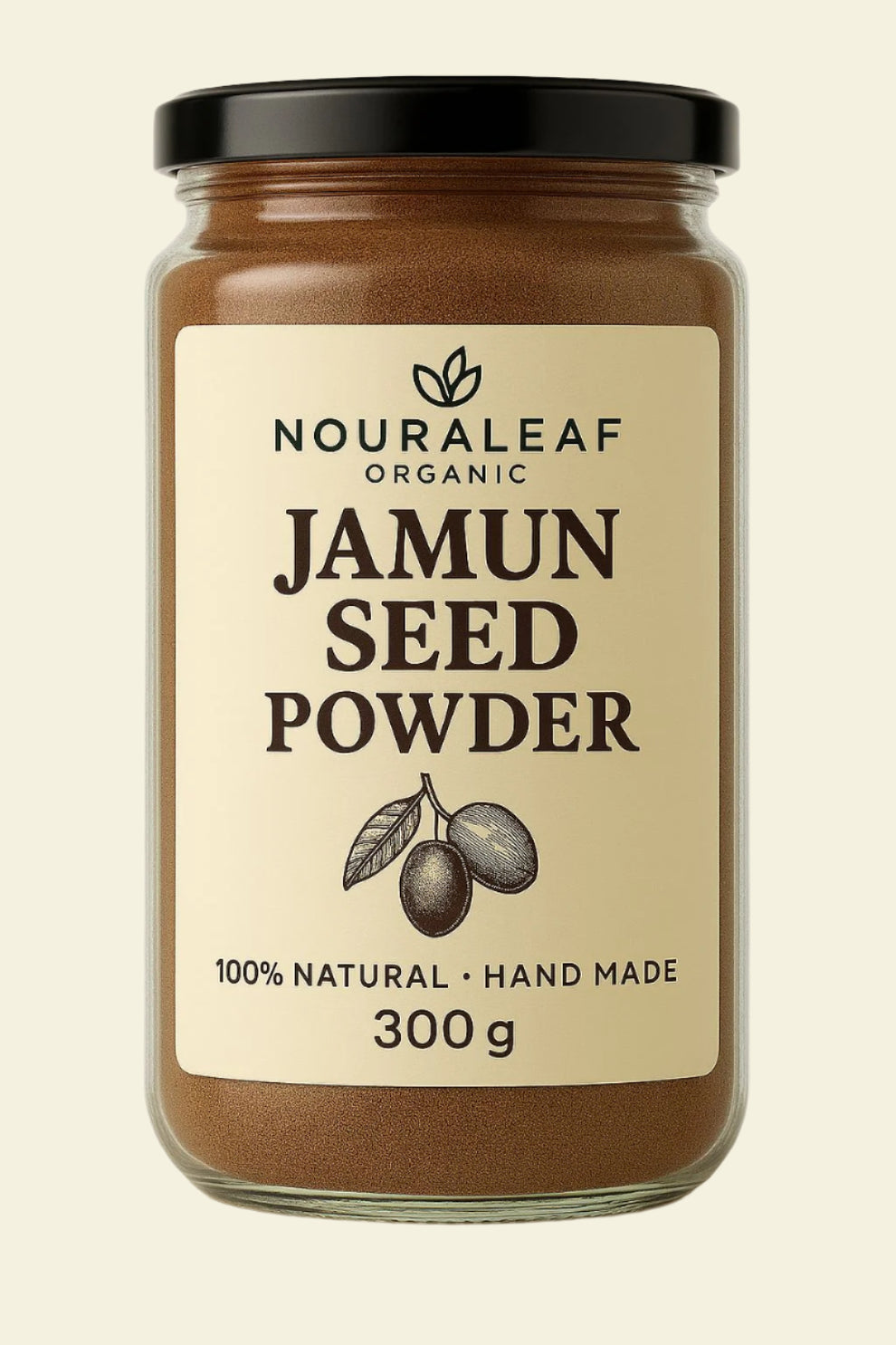 Jamun Seed Powder – Noura Leaf